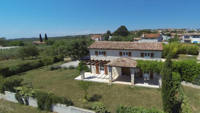 Properties for sale Istria Croatia flats villas houses